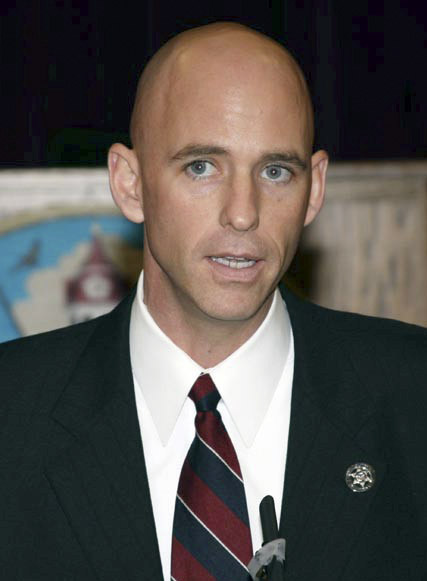 Host says Sheriff Babeu knew of program's 'pro-White' beliefs
