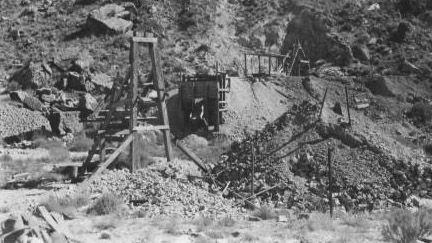 Arizona Strip region has yielded uranium ore for decades