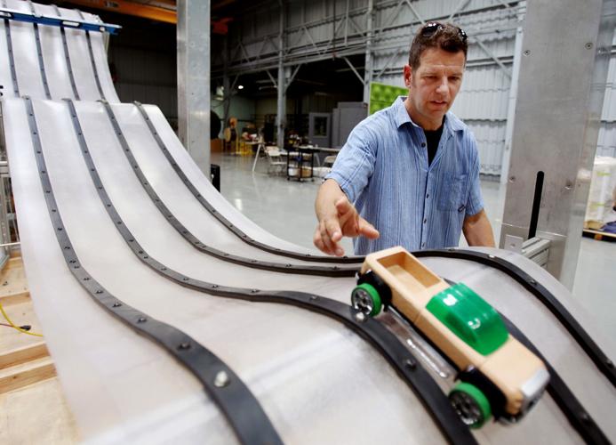 Creative Machines creates room to grow