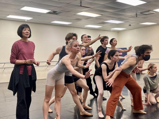 Ballet Tucson performing world premiere for '23 Song Festival