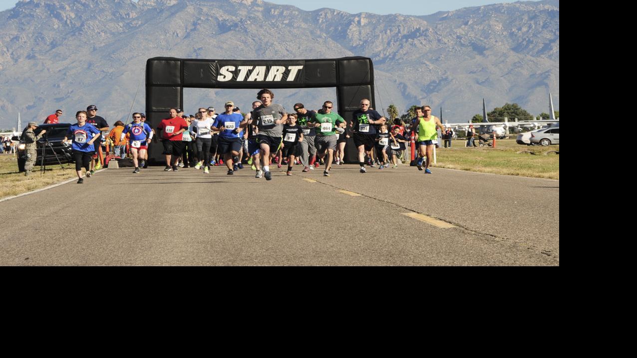 Coming Up: Running and Walking Events in October