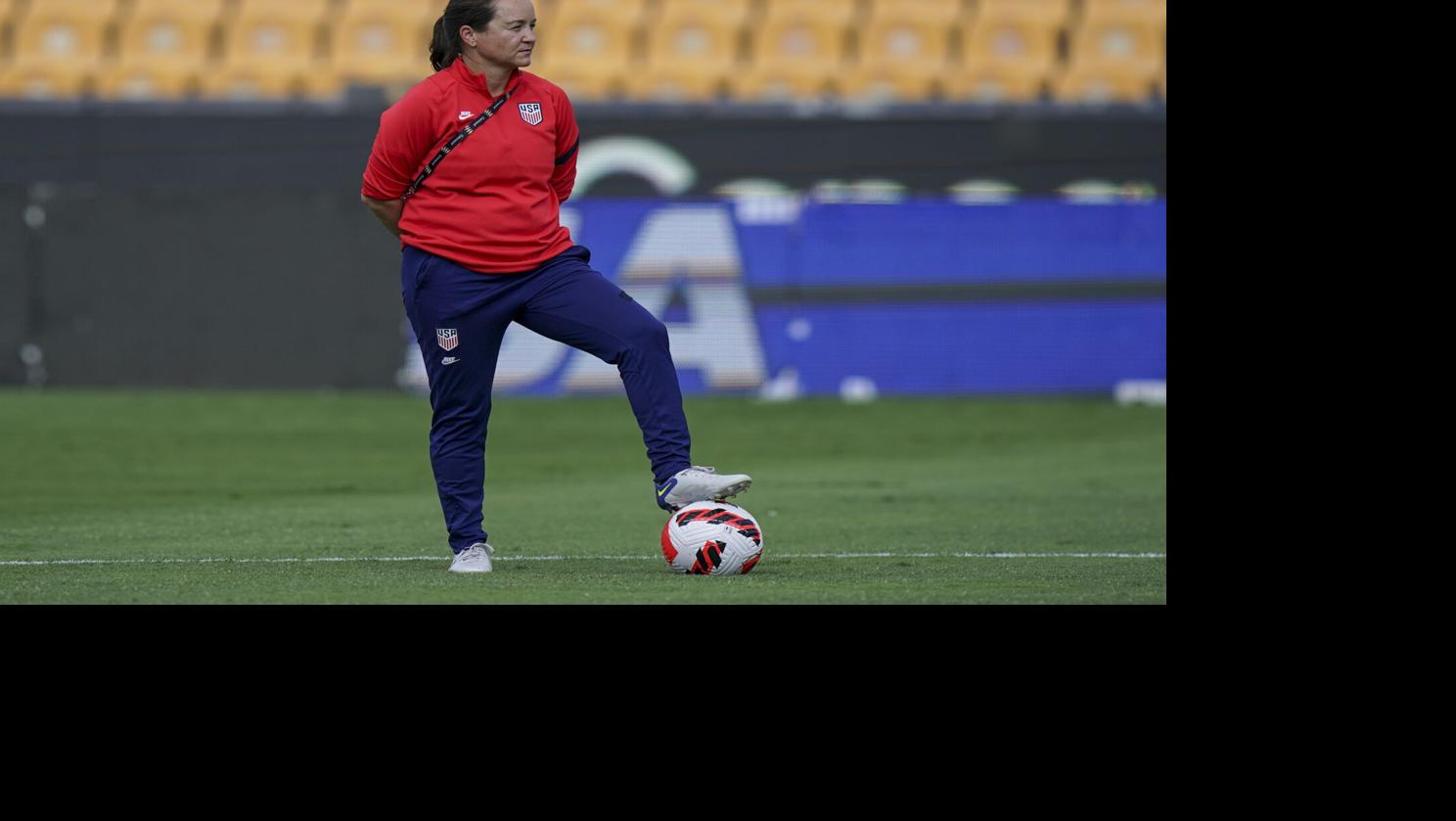 Former Arizona Wildcat Kilgore named USWNT interim coach