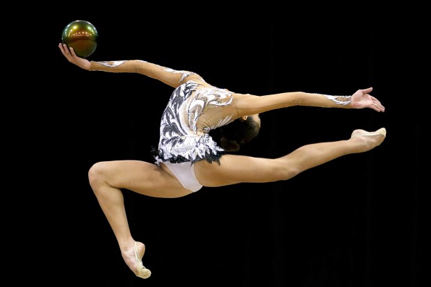 Rhythmic gymnastics | Olympics | tucson.com