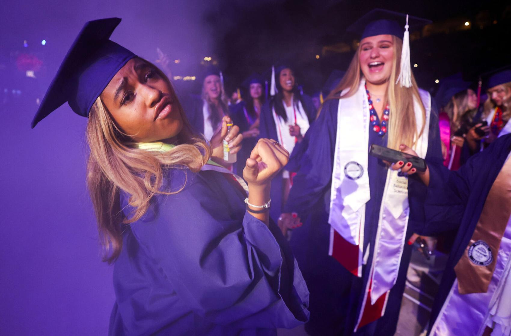 Crowd expected at University of Arizona graduation ceremony