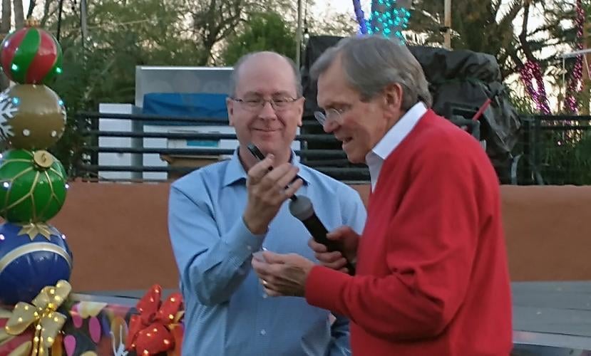 These 3 people won Jim Click's Tucson charity raffle