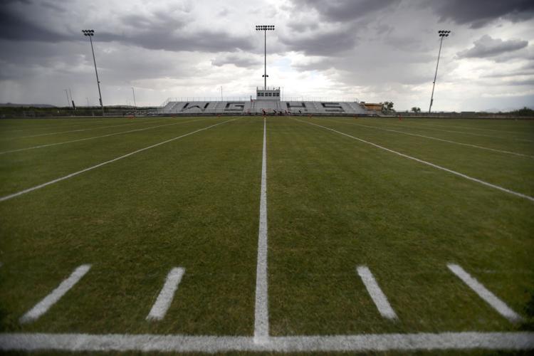 Gridiron Guide: Walden Grove's stadium growing from infancy