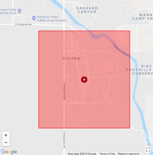 TEP crews restoring power to multiple areas in Tucson TEP crews restoring power to multiple areas in Tucson