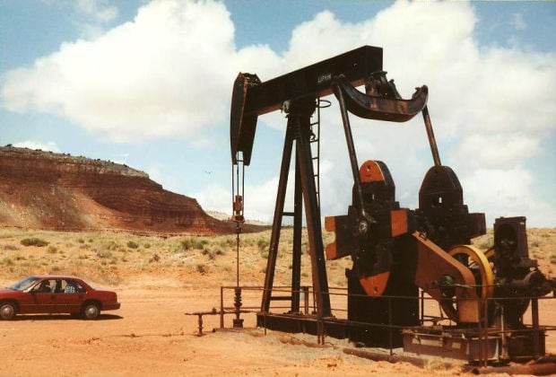 Mine Tales: Though not exactly Texas, Arizona does have oil