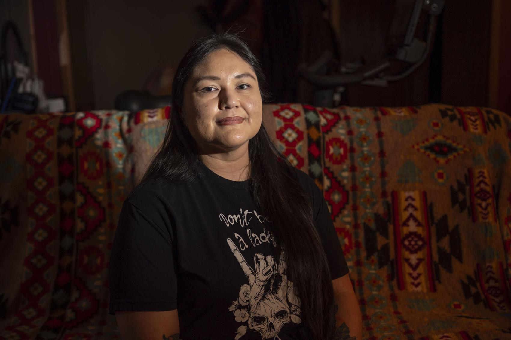 Tribal cops accused of ignoring abuse claims before murder