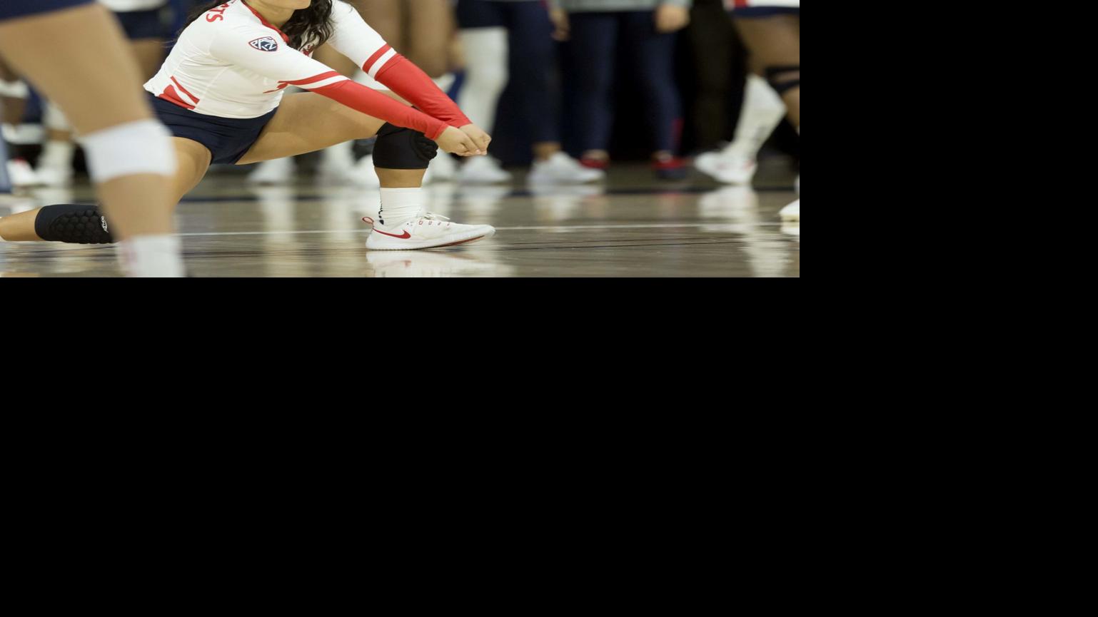 Arizona Wildcats 'fortunate' to have versatile Emi Pua'a starting at libero