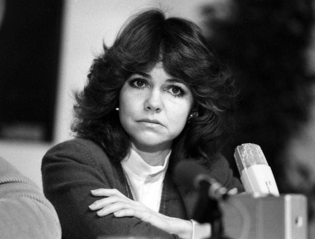 Photos: How actress Sally Field got her star | Entertainment | tucson.com