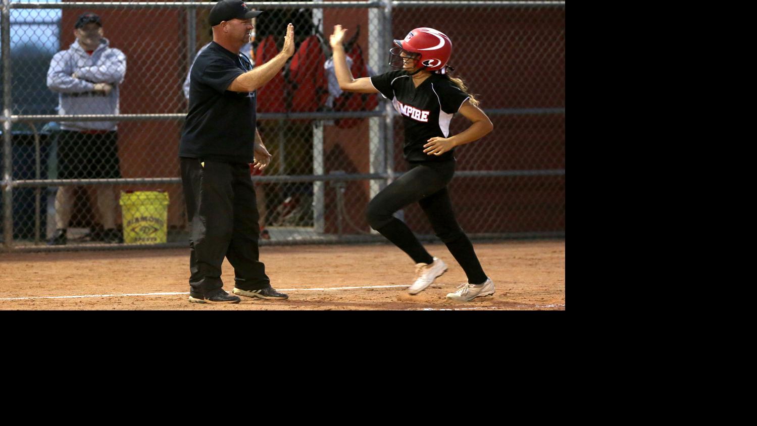 Empire softball coach Shannon Woolridge owns spectacular winning percentage