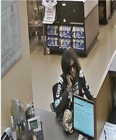 Tucson police say bank robber wore wig, carried leopard print purse ...