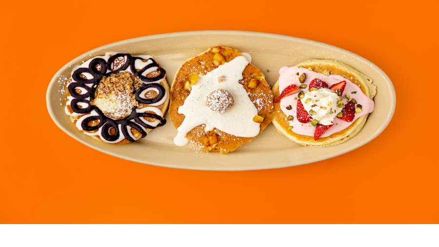 Food Flight! 7 Tucson spots to sample flights of pancakes, ice cream ...