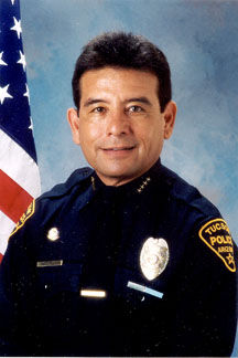 Tucson Police Chief Richard Miranda gets new assignment