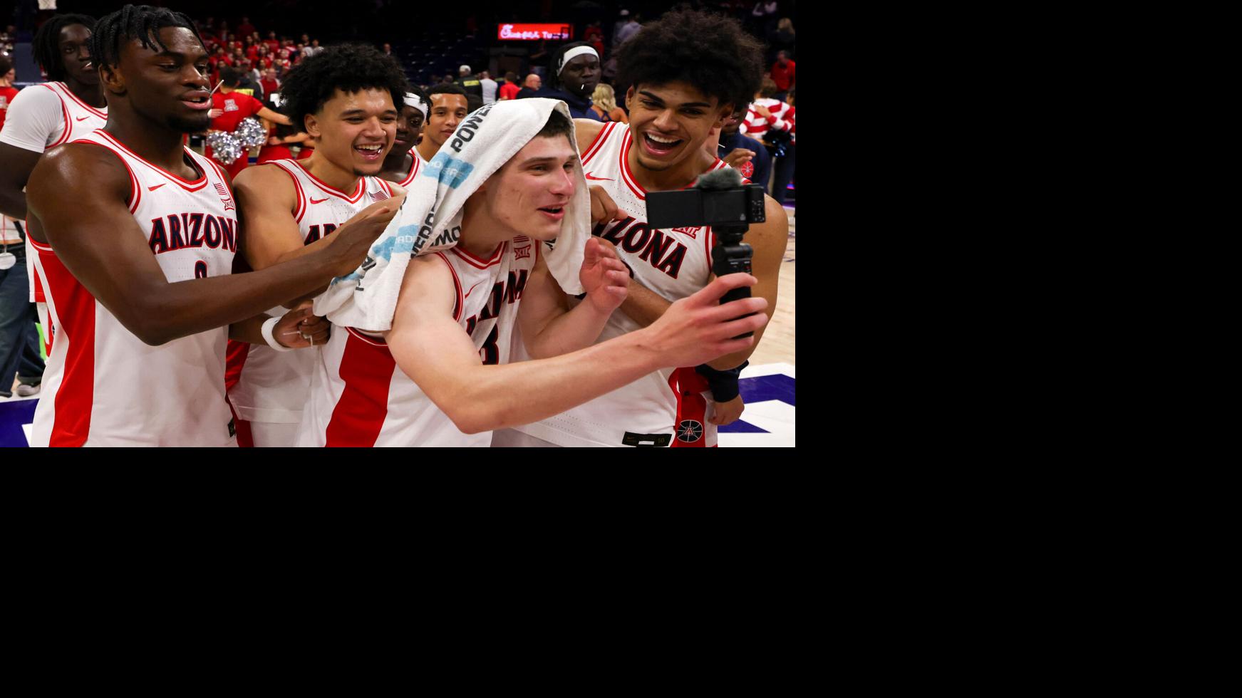 No. 2 Arizona Wildcats blow out No. 20 Auburn Tigers 97-68 at McKale