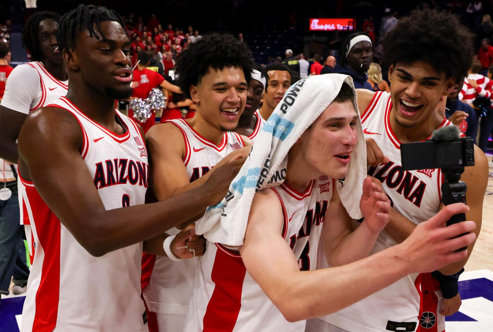 No. 2 Arizona Wildcats blow out No. 20 Auburn Tigers 97-68 at McKale
