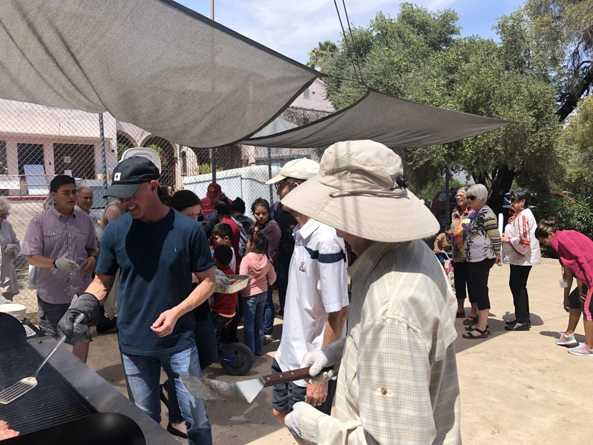 New details emerge on Tucson facility to house migrants