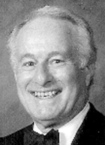 Real estate figure David Garber dies