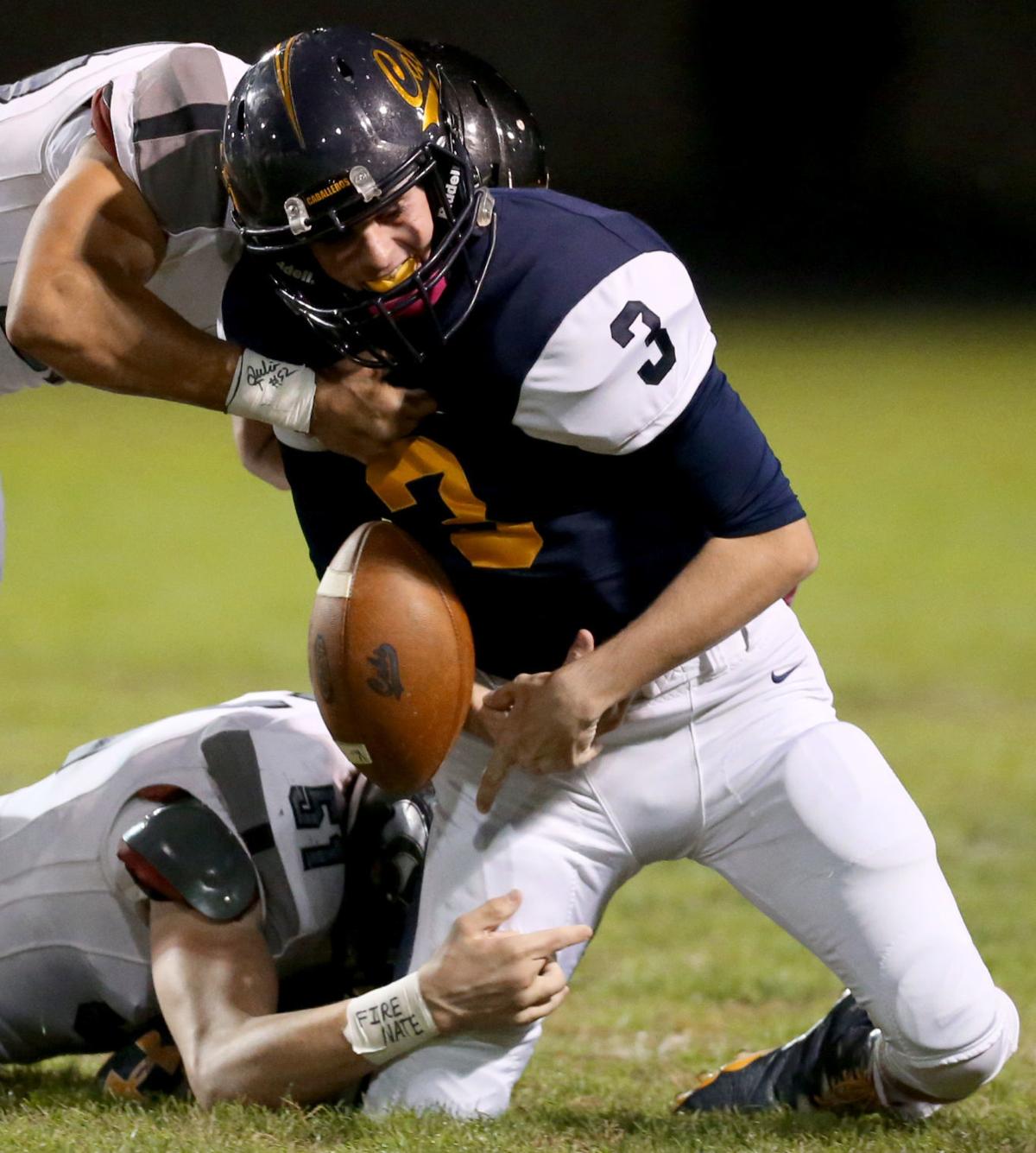 Flowing Wells' season of firsts begins with 'spotlight' season opener ...