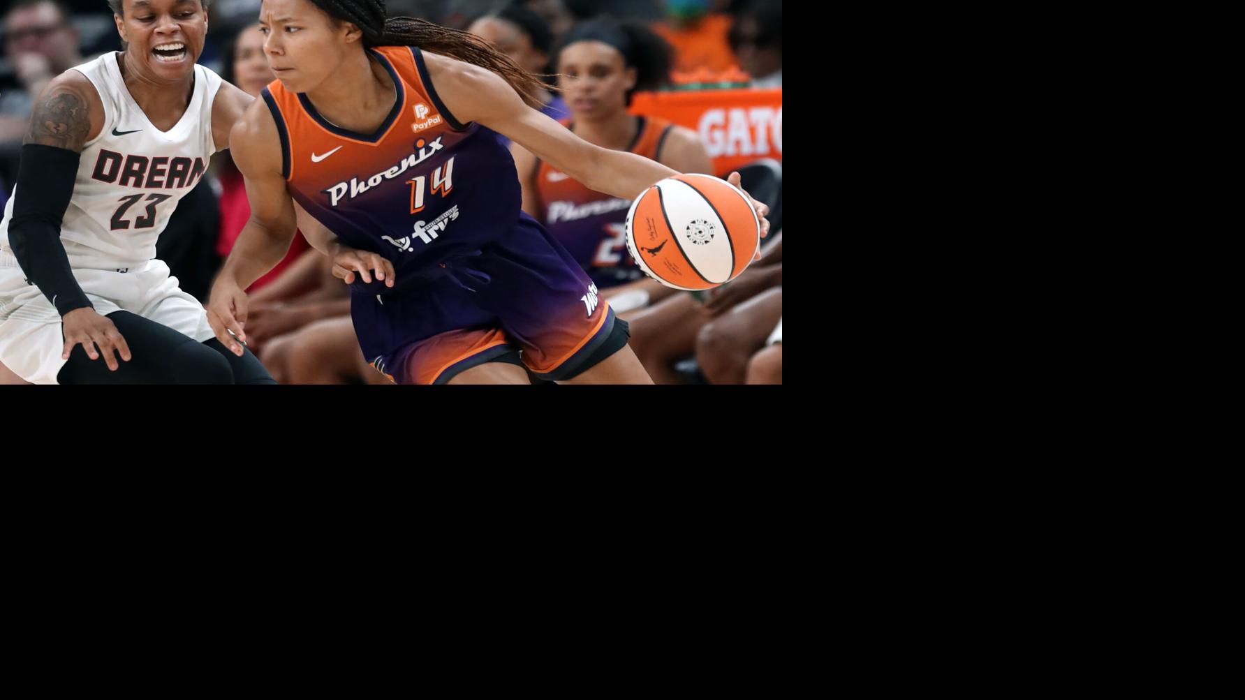 Ex-Arizona great Sam Thomas signed by Phoenix Mercury to WNBA injury ...