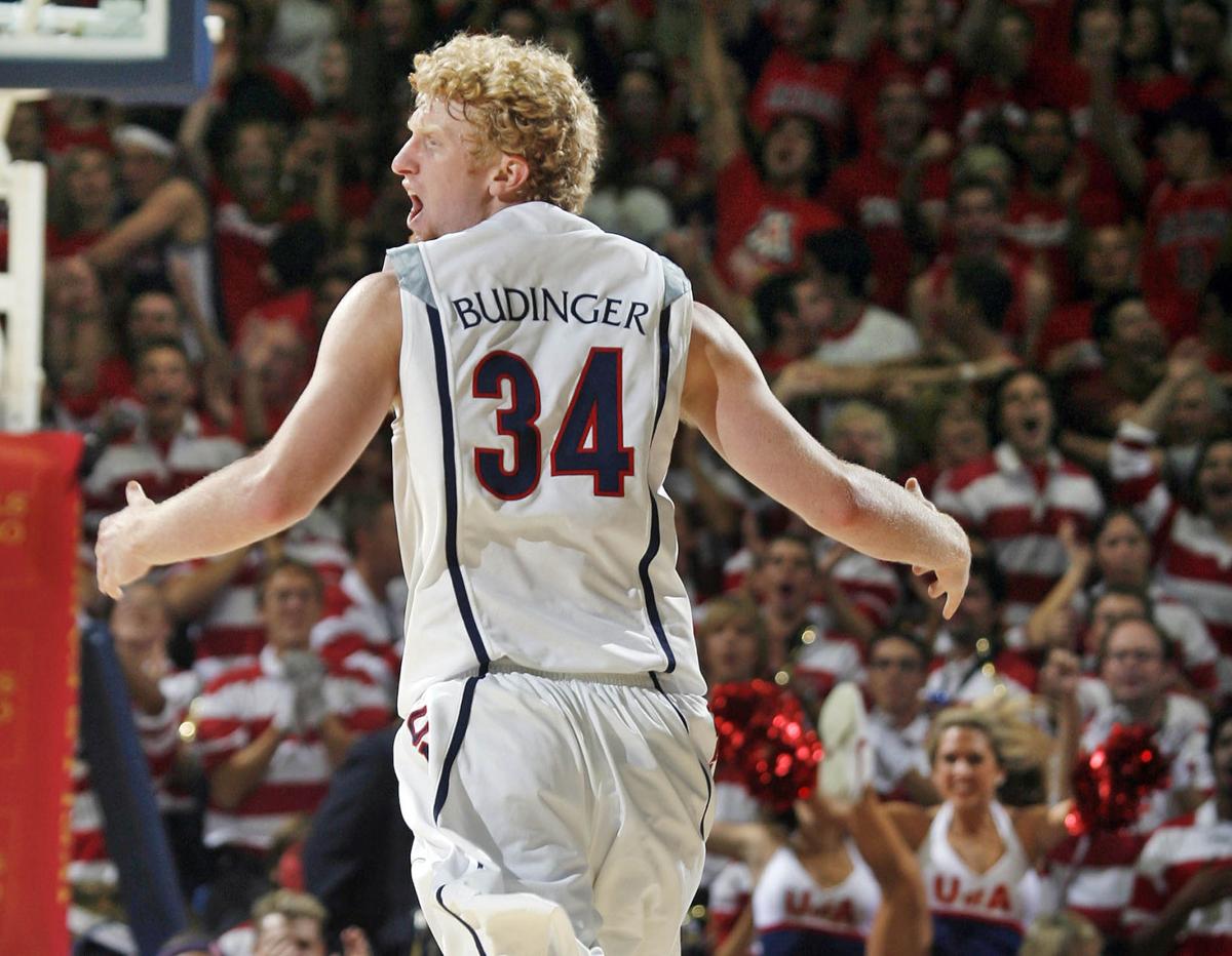 Photos: UA sports Throwback Thursday Chase Budinger | Sports | tucson.com