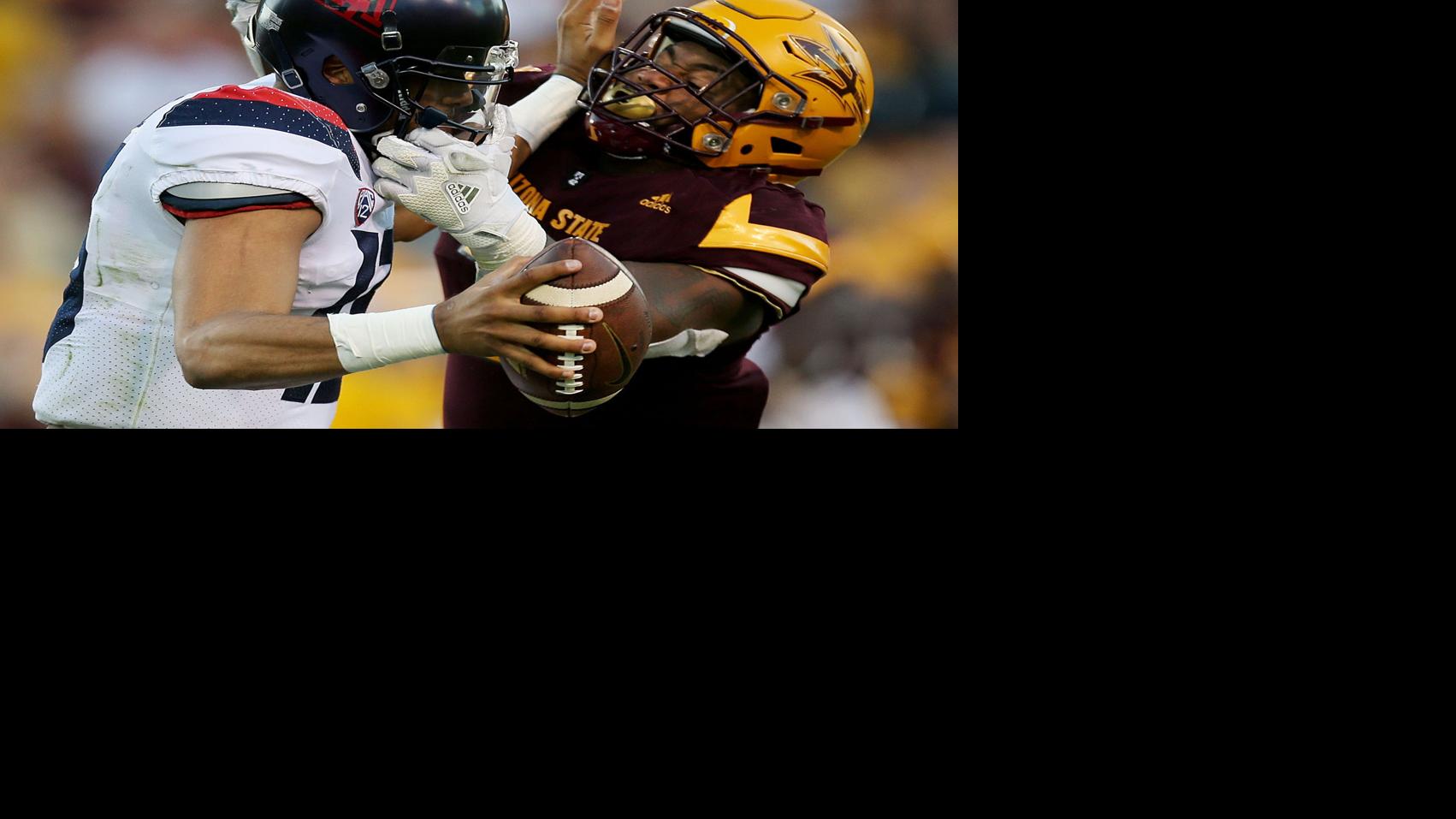Territorial Cup: Arizona-ASU ranked as biggest rivalry in sports, study ...