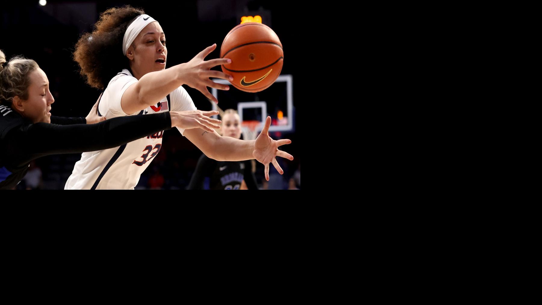 Arizona to honor Isis Beh at senior night game against TT ...