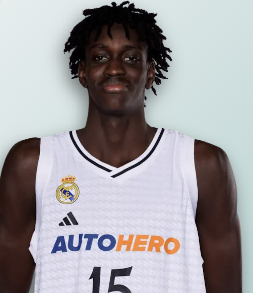 Big man Sidi Gueye of Senegal commits to Arizona men's hoops