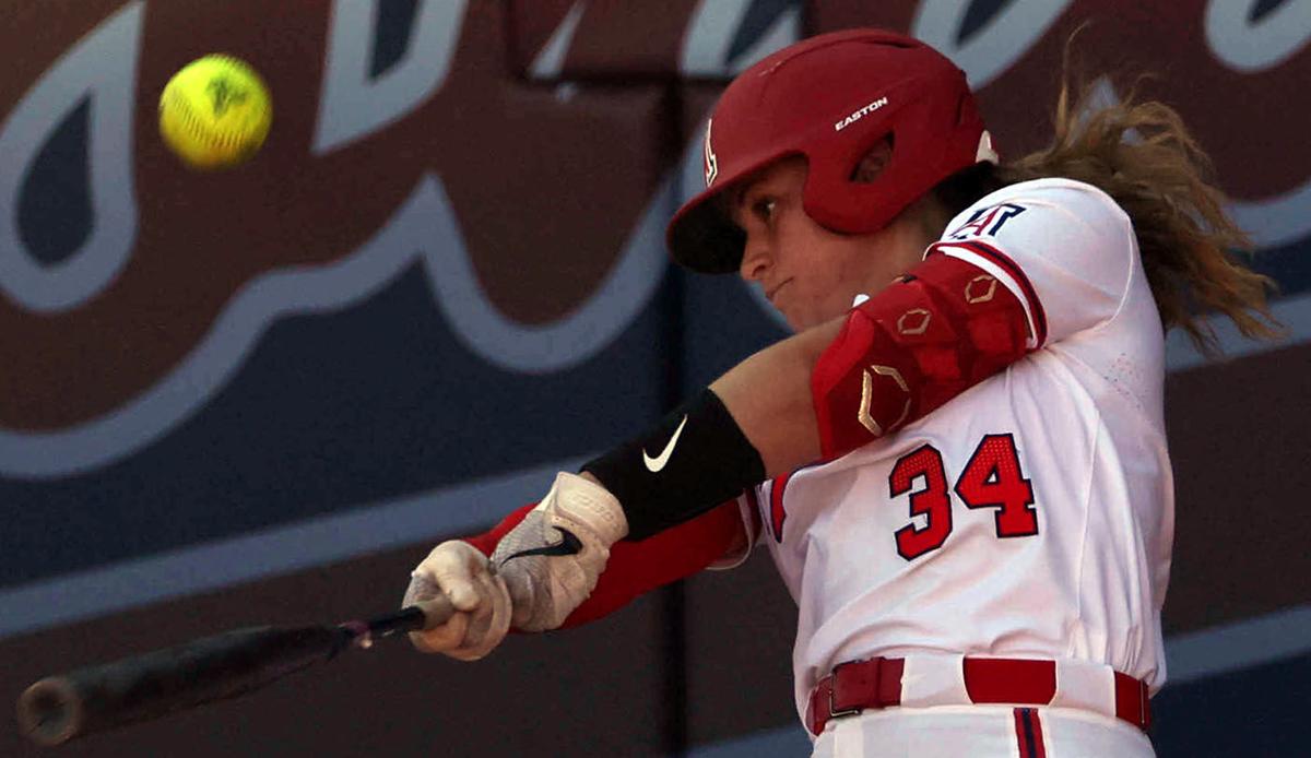 Arizona softball: Devyn Netz named Big 12 Player of the Year