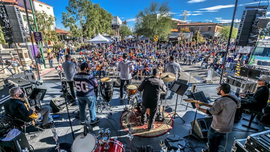 35 fun events happening in Tucson this weekend Jan. 12-16 🎶📚👻 | to do ...