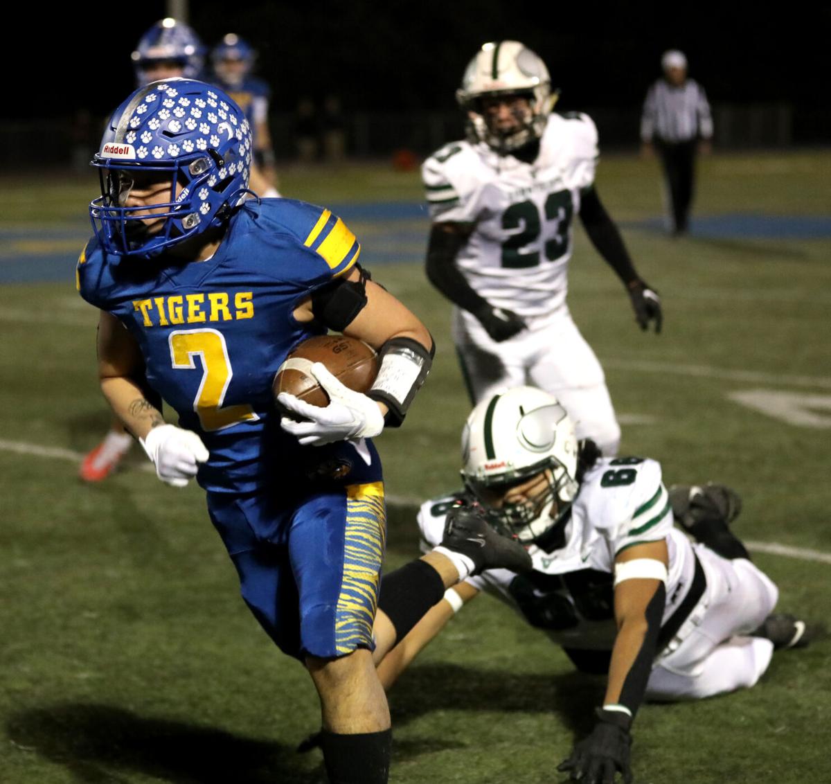 Photos: Marana defeats Sunnyslope in first round of high school ...