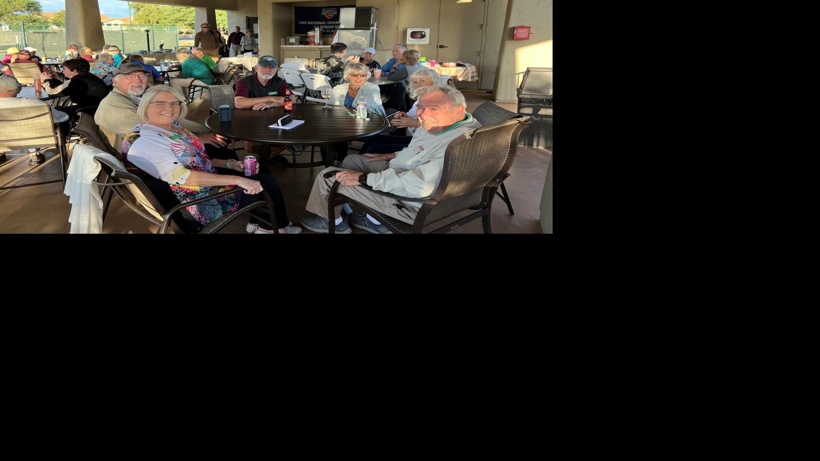 Unit 18/19 Welcome Back Potluck | Units | tucson.com