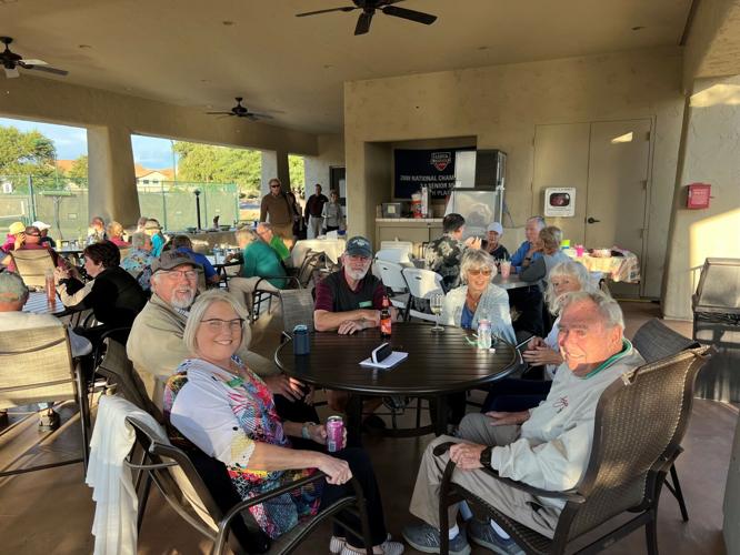 Unit 18/19 Welcome Back Potluck | Units | tucson.com