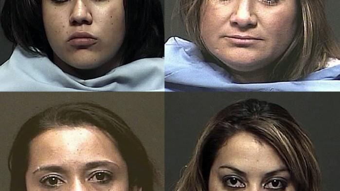 4 Tucson women arrested in makeup theft ring | Crime | tucson.com