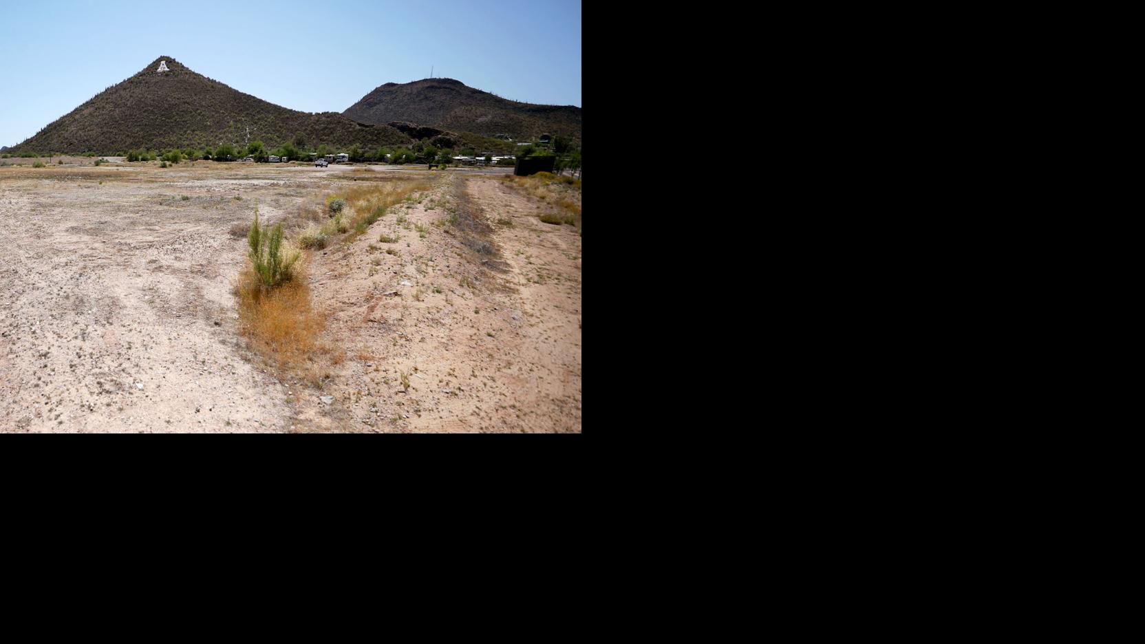 Tohono O’odham to receive ancestral land near Tucson's 'A' Mountain