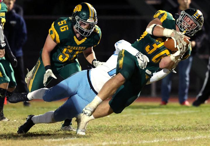 HS football: Senior-laden Canyon del Oro seeks 4A crown | Subscriber ...