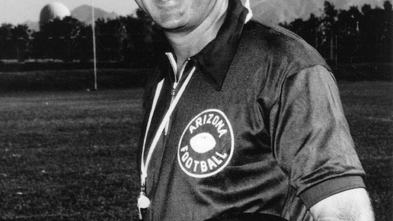 Jim LaRue, former UA football coach, dies at 89