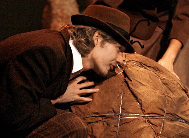 Students take on 'The Insect Play'