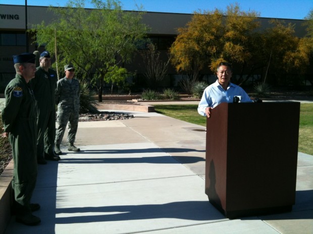DM picks Dr. Rhee as Tucson's hometown hero
