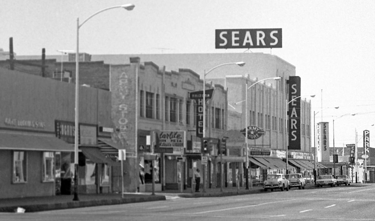 A look at what life was like in Tucson in the 1960s