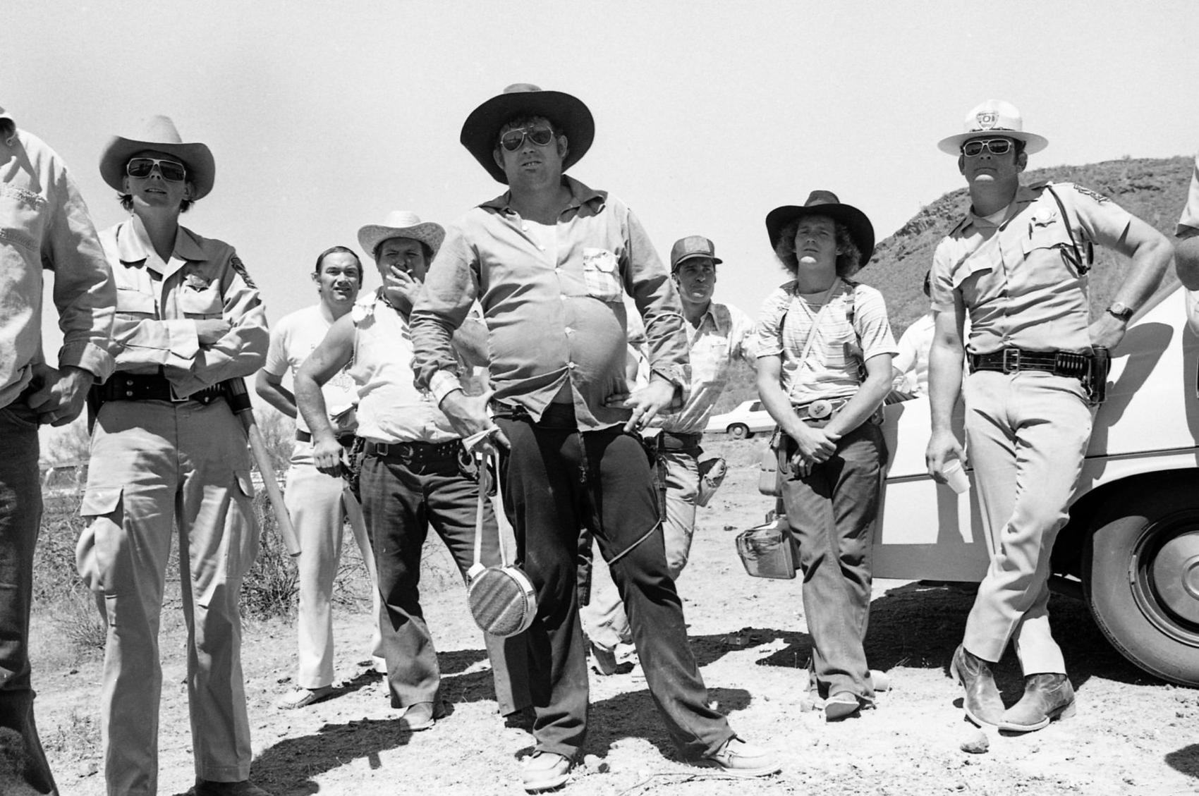 Photos: The Tison Gang rampage in Arizona, 1978