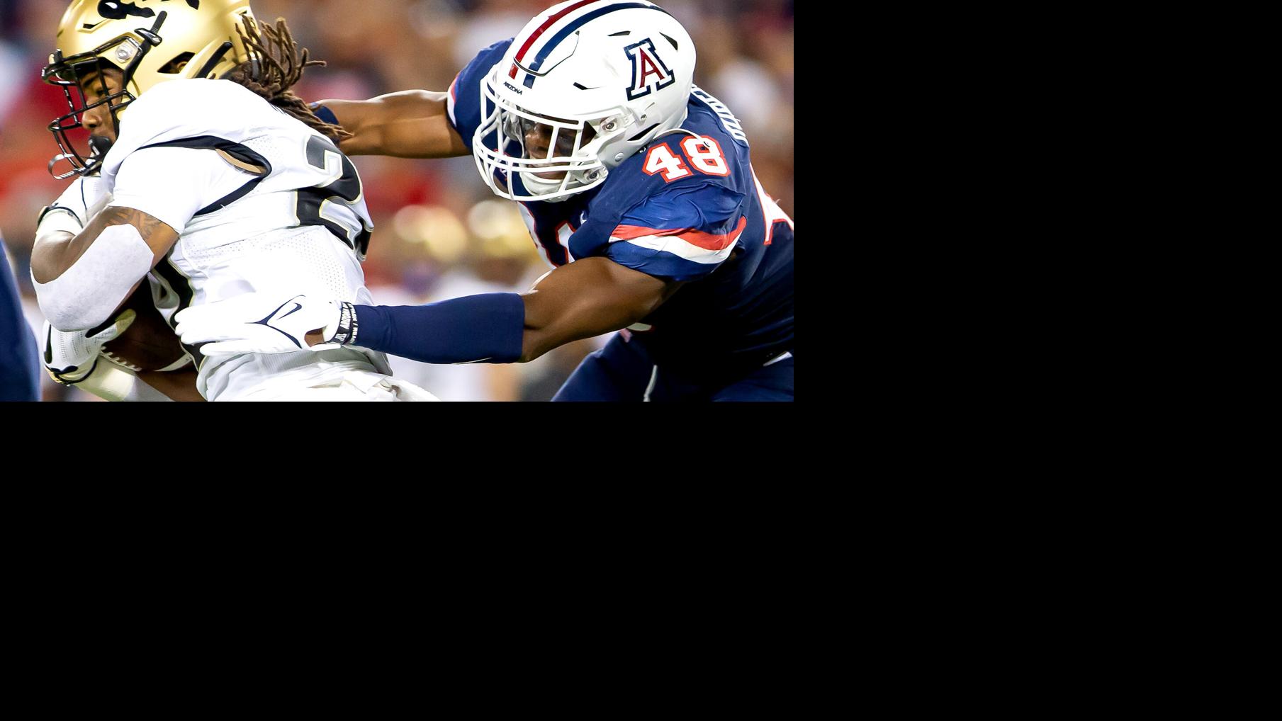 Arizona LB Jerry Roberts granted extra year of eligibility, set to ...