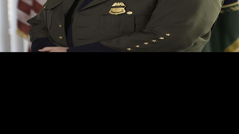 Beeson new chief for Border Patrol's Tucson Sector | A border and ...