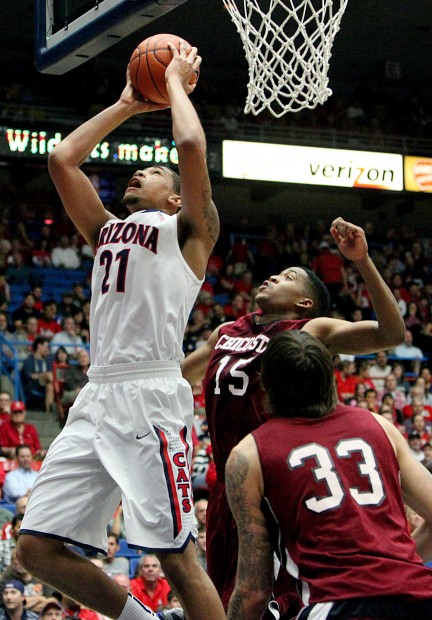Arizona basketball: Wildcats 98, Chico State 60 | Arizona Wildcats ...