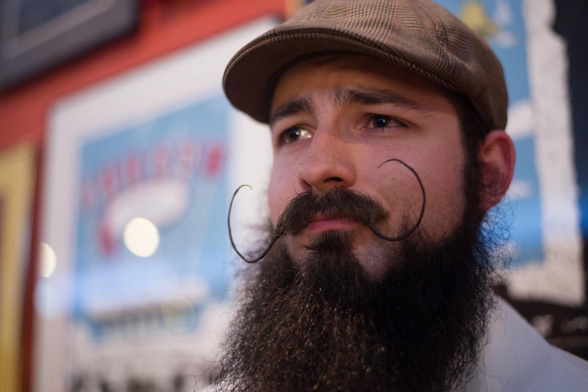 15 of Tucson's most majestic beards and mustaches
