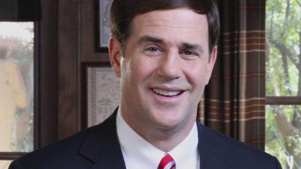 Ducey wins GOP primary for Arizona governor Ducey wins GOP primary for Arizona governor