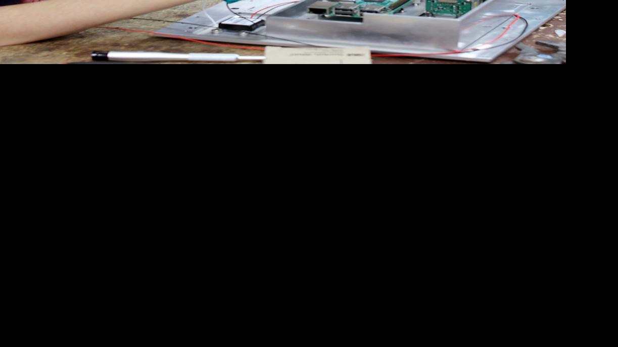 Tucson Tech: UA inflatable satellite antenna set for future NASA launch