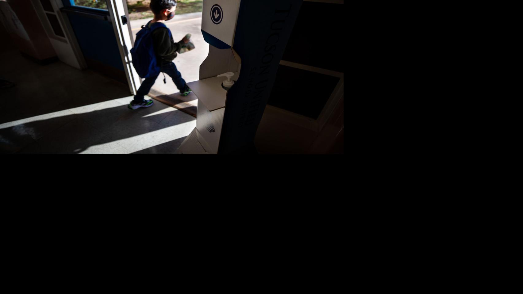 Tucson school districts react differently to ruling on mask mandate ban