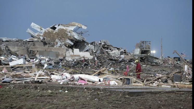 The Enhanced Fujita scale: How common are EF5 tornadoes? | Weather ...